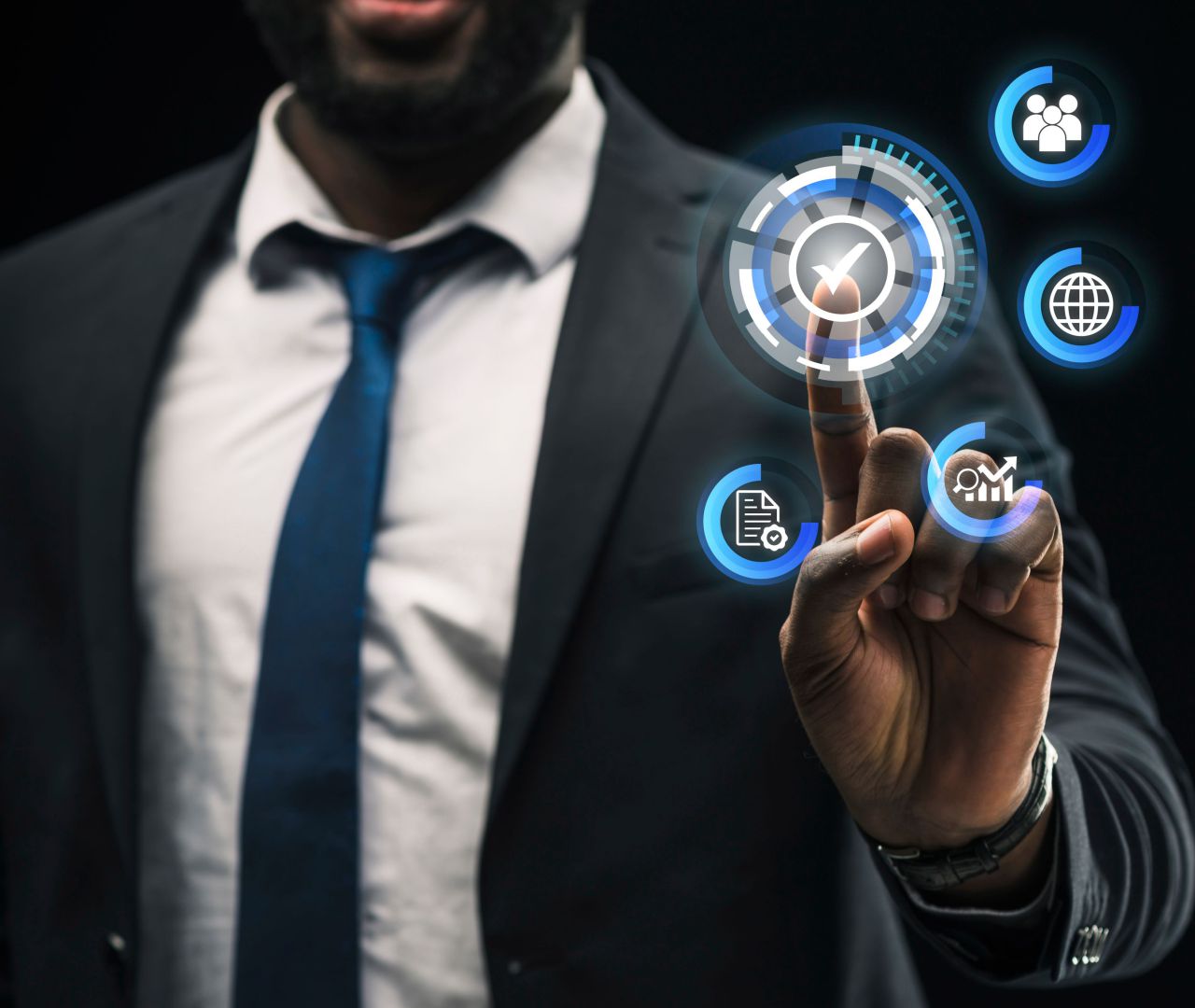 About Us - Ark Tech Holdings